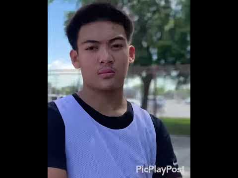 Jared Manansala Jesse Bethel Summer League - YouTube