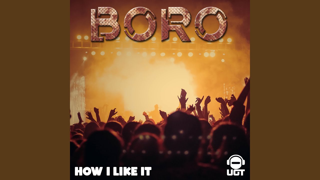 How I like it - YouTube