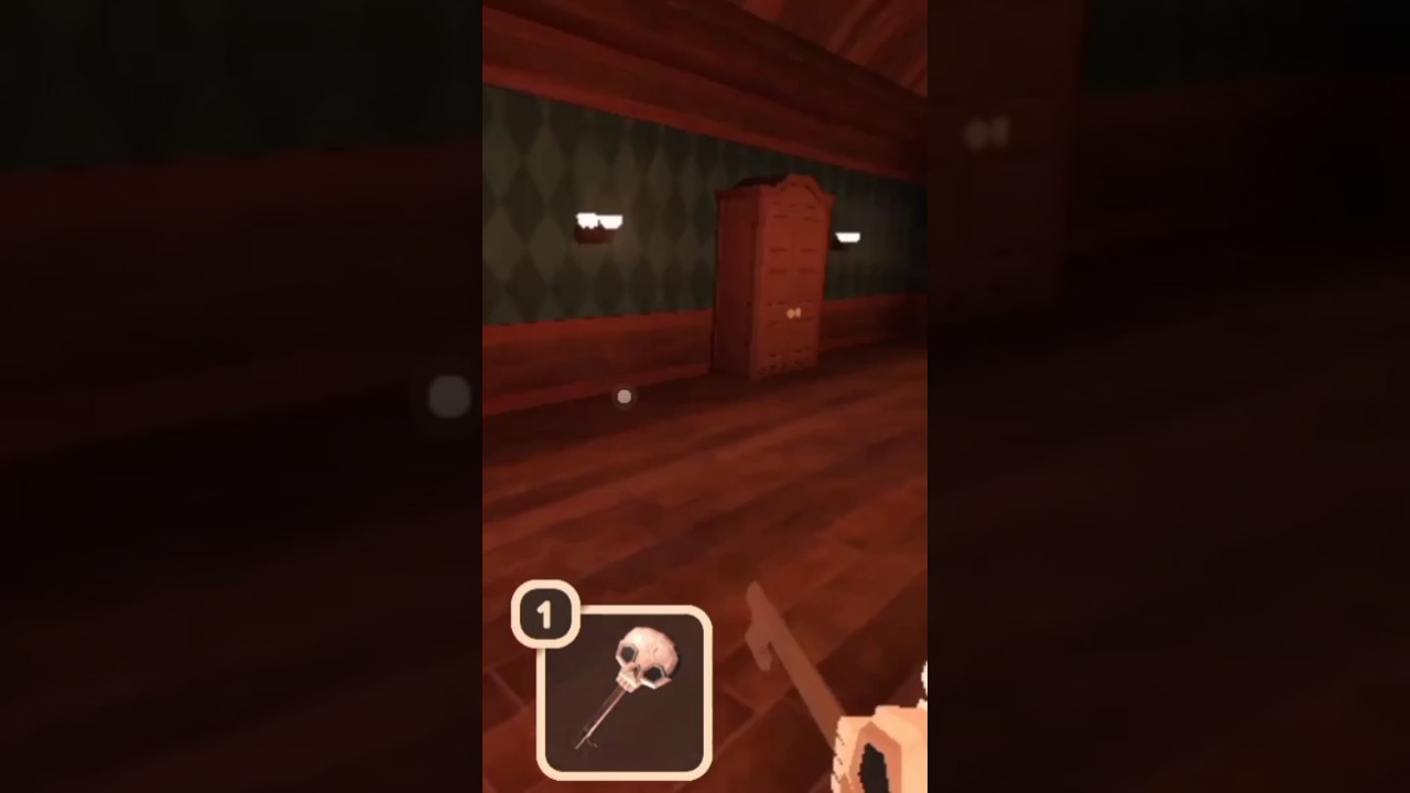 ROBLOX DOORS - SKELETON KEY AT DOOR 3! #roblox #2023 #doors # ...