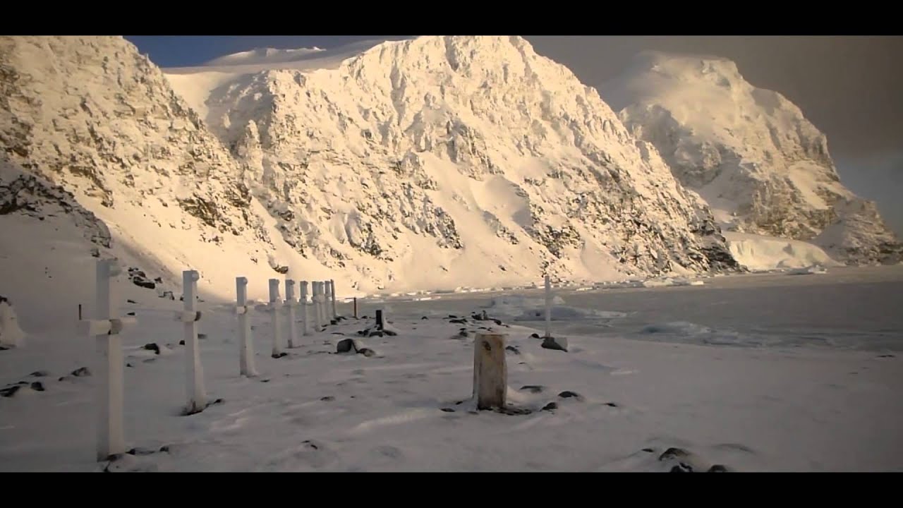 BASE ANTÁRTICA ORCADAS (SOUTH ORKNEY ISLANDS) - YouTube