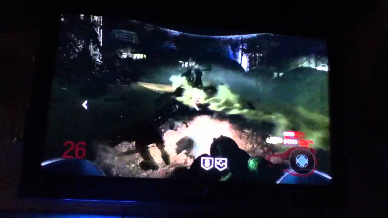 High round moon zombies - YouTube