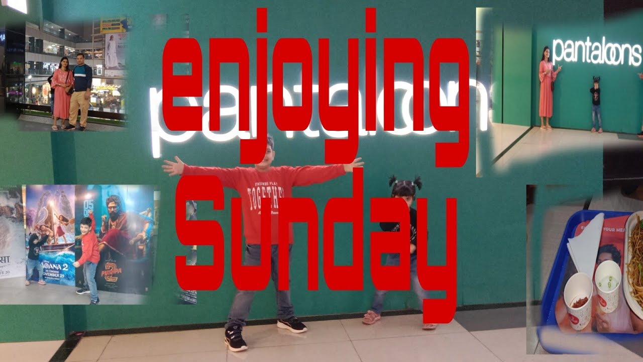 Sunday special day 🎈🎁 - YouTube