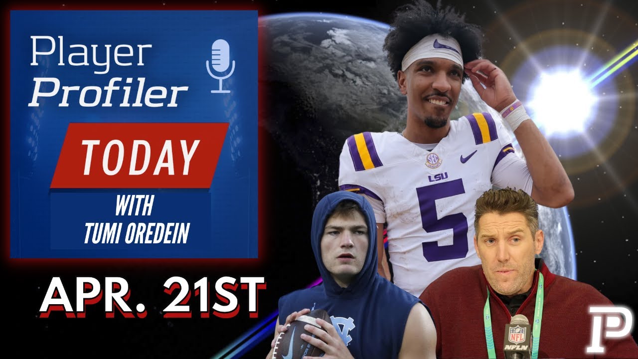 Draft Only 5 Days Away, Wild News on Top Draft Prospect ...