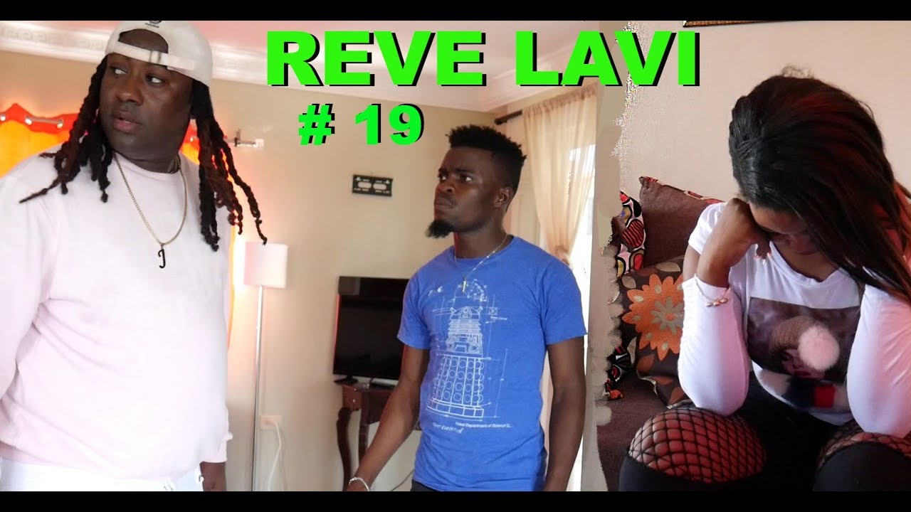 REVÈ LAVI #19 (Mini Série) Kok Letan al kay fanm nan pandan maril la ...