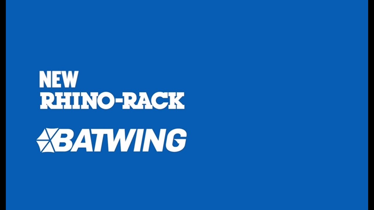 Rhino-Rack | Batwing 270 Degree Awning - YouTube