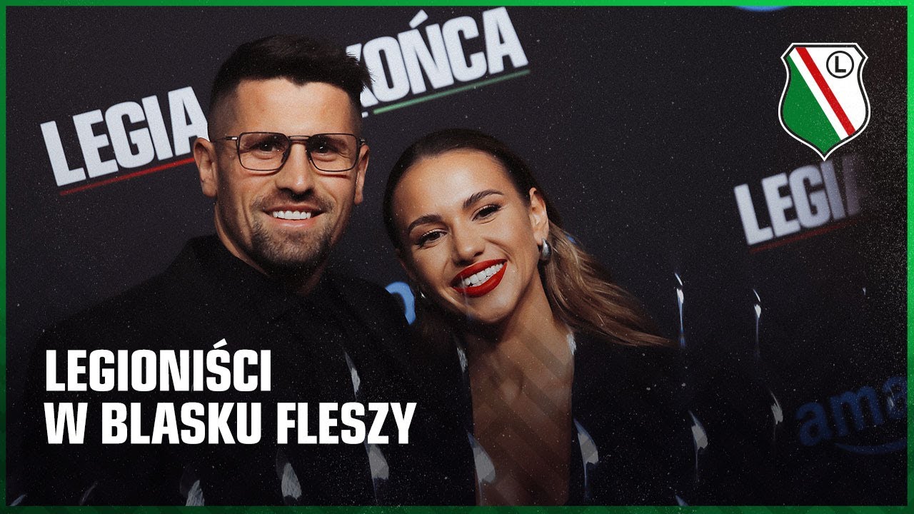 "LEGIA. DO KOŃCA" - PREMIERA SERIALU O LEGII WARSZAWA - YouTube
