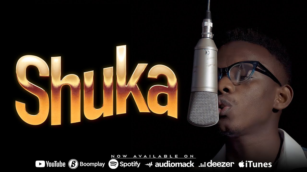 David Wonder - Shuka (Official Visualizer) skiza 9039605 to 811 - YouTube