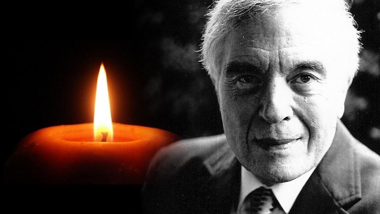 In Loving Memory of Angus Scrimm, 1926 - 2016 - YouTube