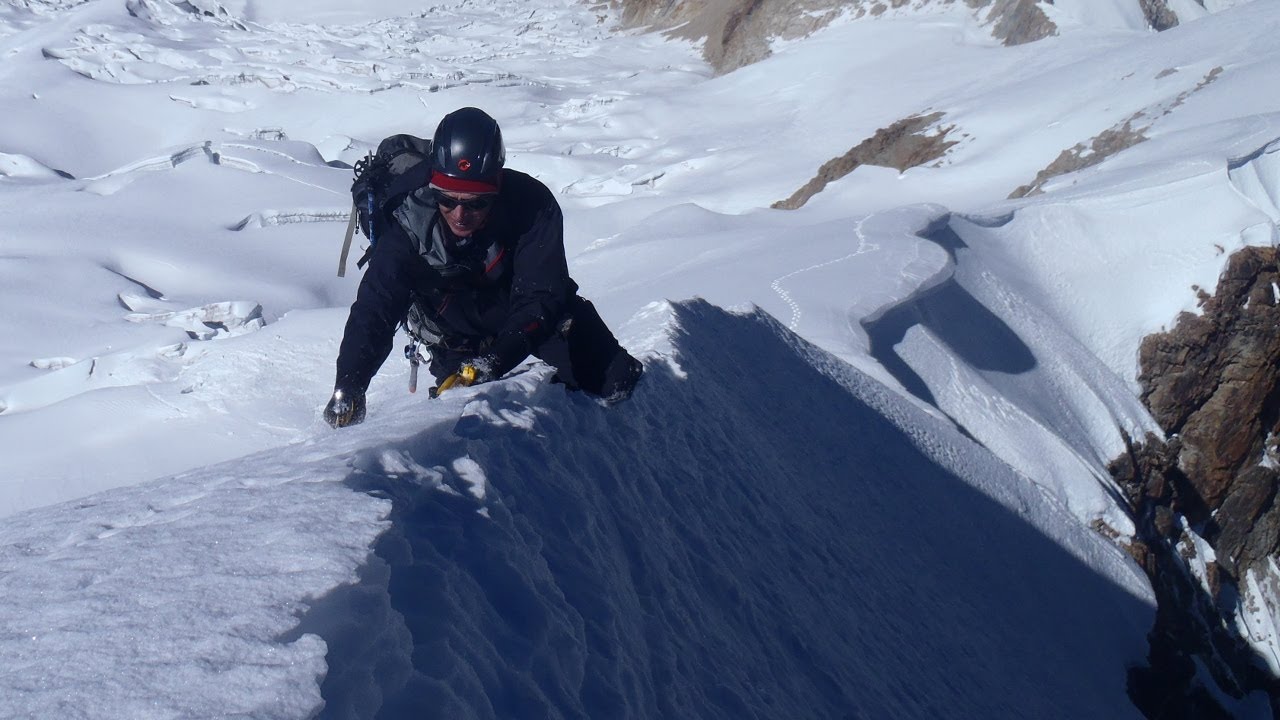 bolivia climbing video - YouTube