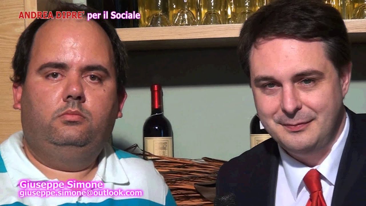 Giuseppe Simone: i suoi video ed i suoi canali di YouTube: ma quanti ...