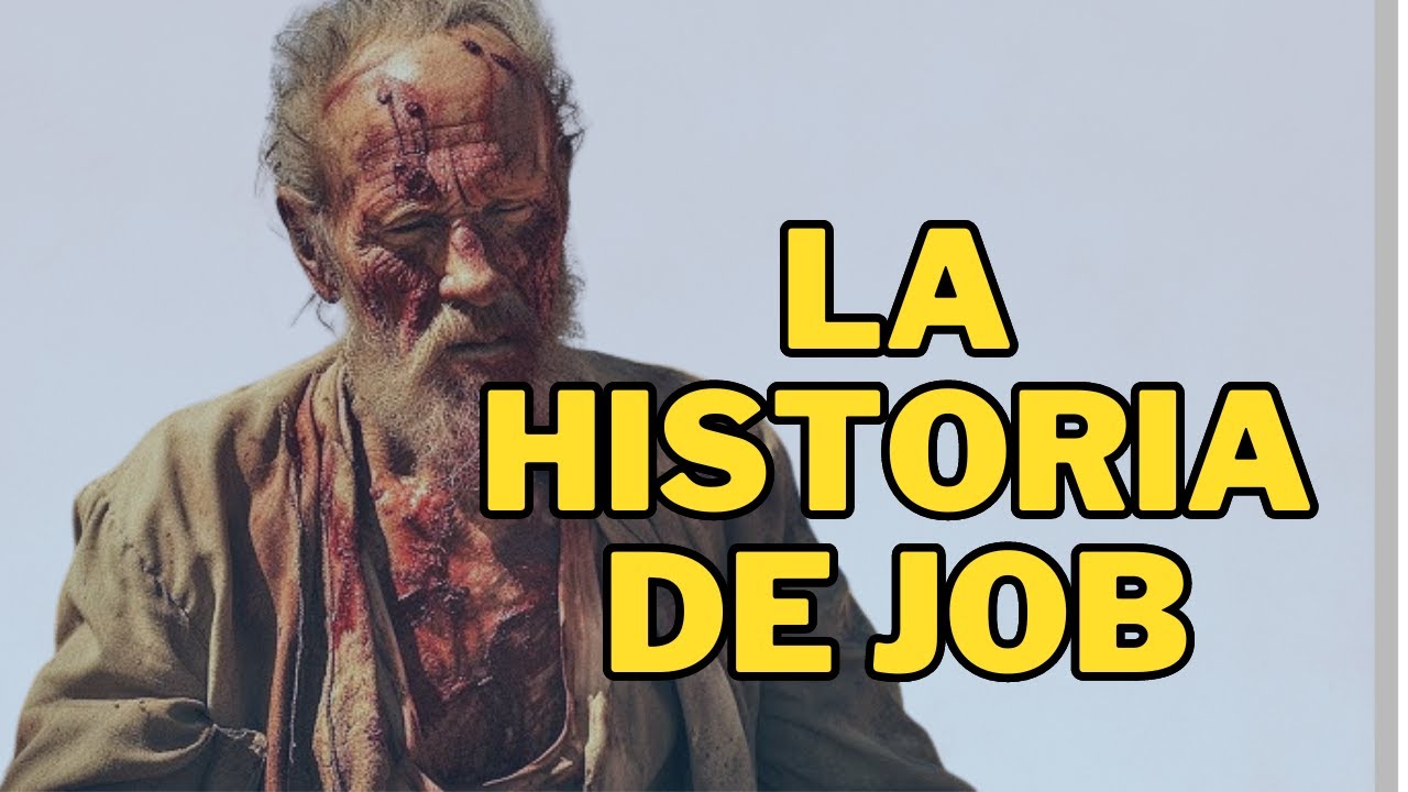 La Historia de Job! ¿Por qué la vida de Job se volvió tan difícil ...