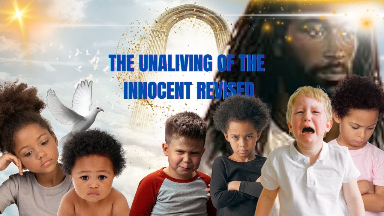 “The unaliving of the innocent PART 2” - YouTube