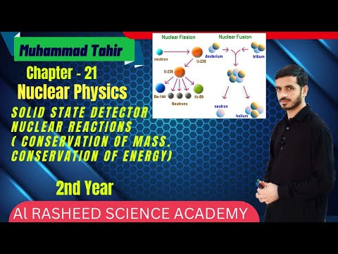 Explore Nuclear Reactions with Semiconductor Detectors - YouTube