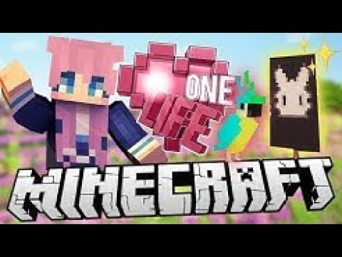 Minecraft one life with LDShadowLady Episode 1 - YouTube