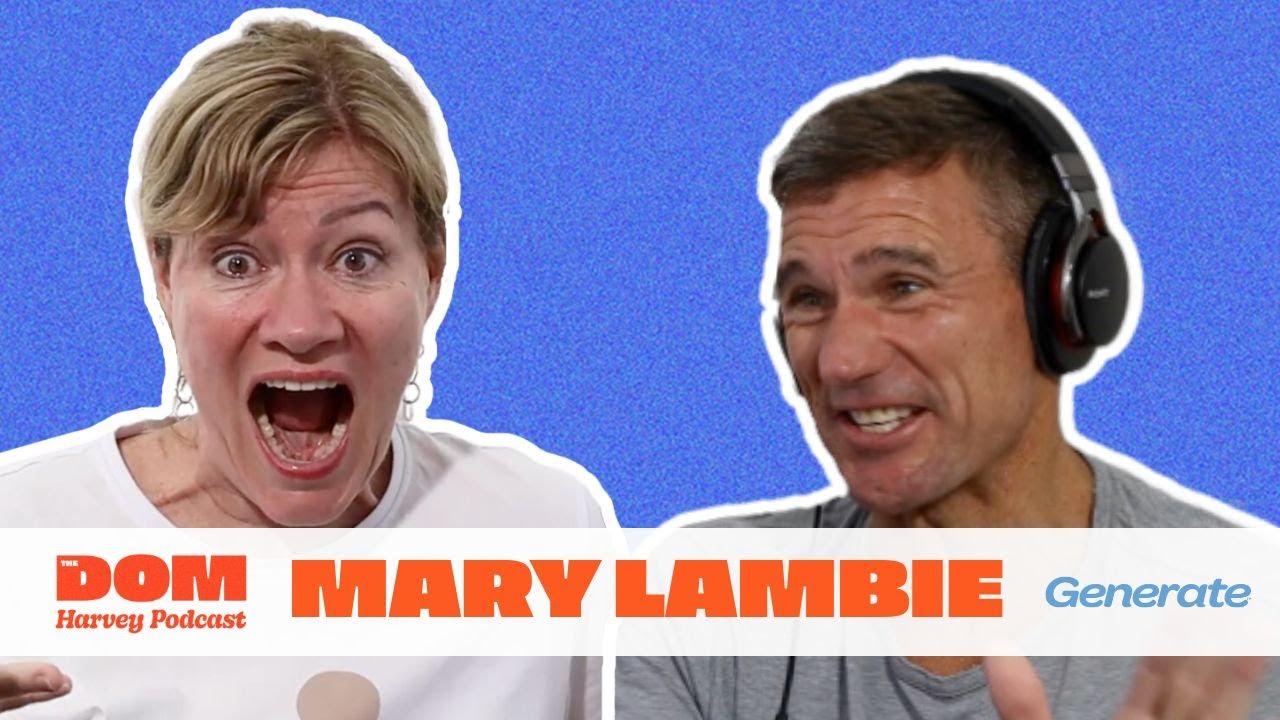 Mary Lambie Opens Up - Working with Chris Luxon, Celebrity Treasure Island Exit, and more! - YouTube