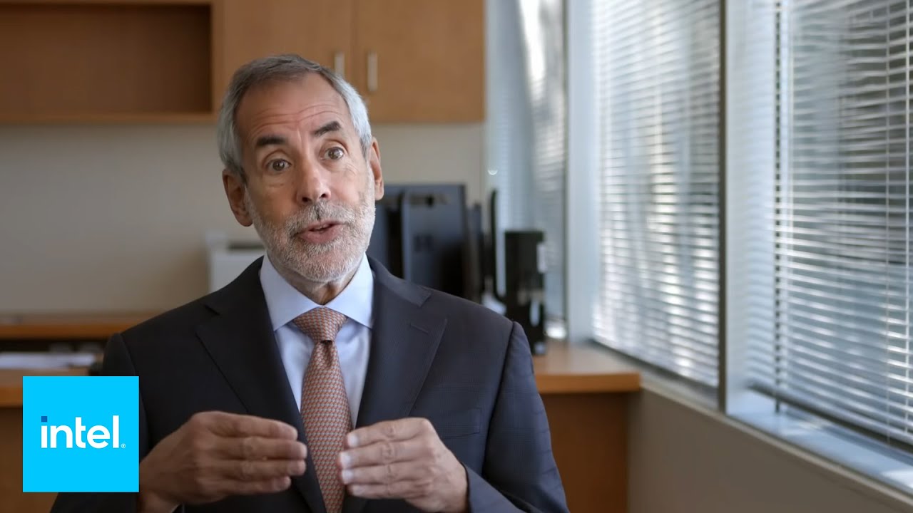Saving Lives With AI | Intel - YouTube
