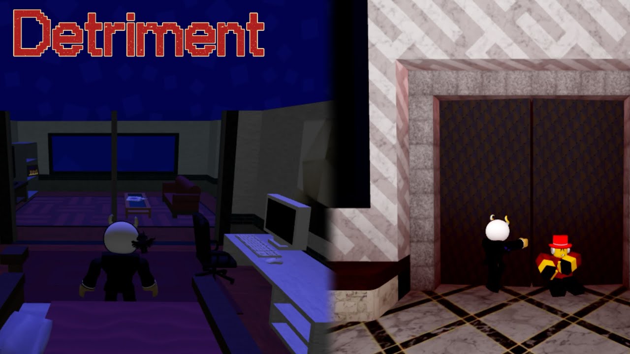 Roblox-Detriment[Demo v0.5.1/ Full Walkthrough]-EricOfFlame - YouTube