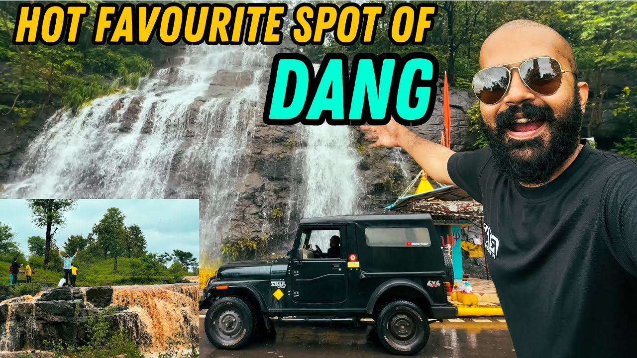 Yaha Tak Aaye To Shiv Ghat Pe Rukna To Banta Hai || Ahwa Dang Monsoon ...