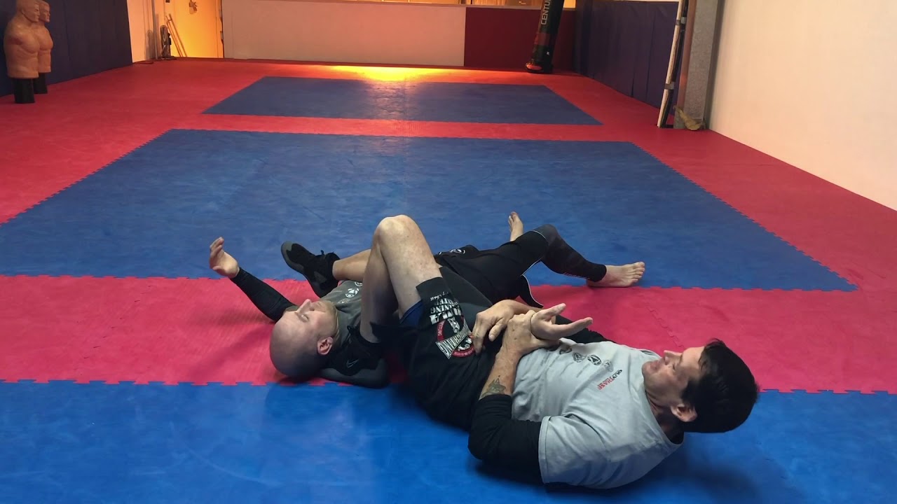 Karl Gotch Submission Wrestling System - 16 Positions - YouTube