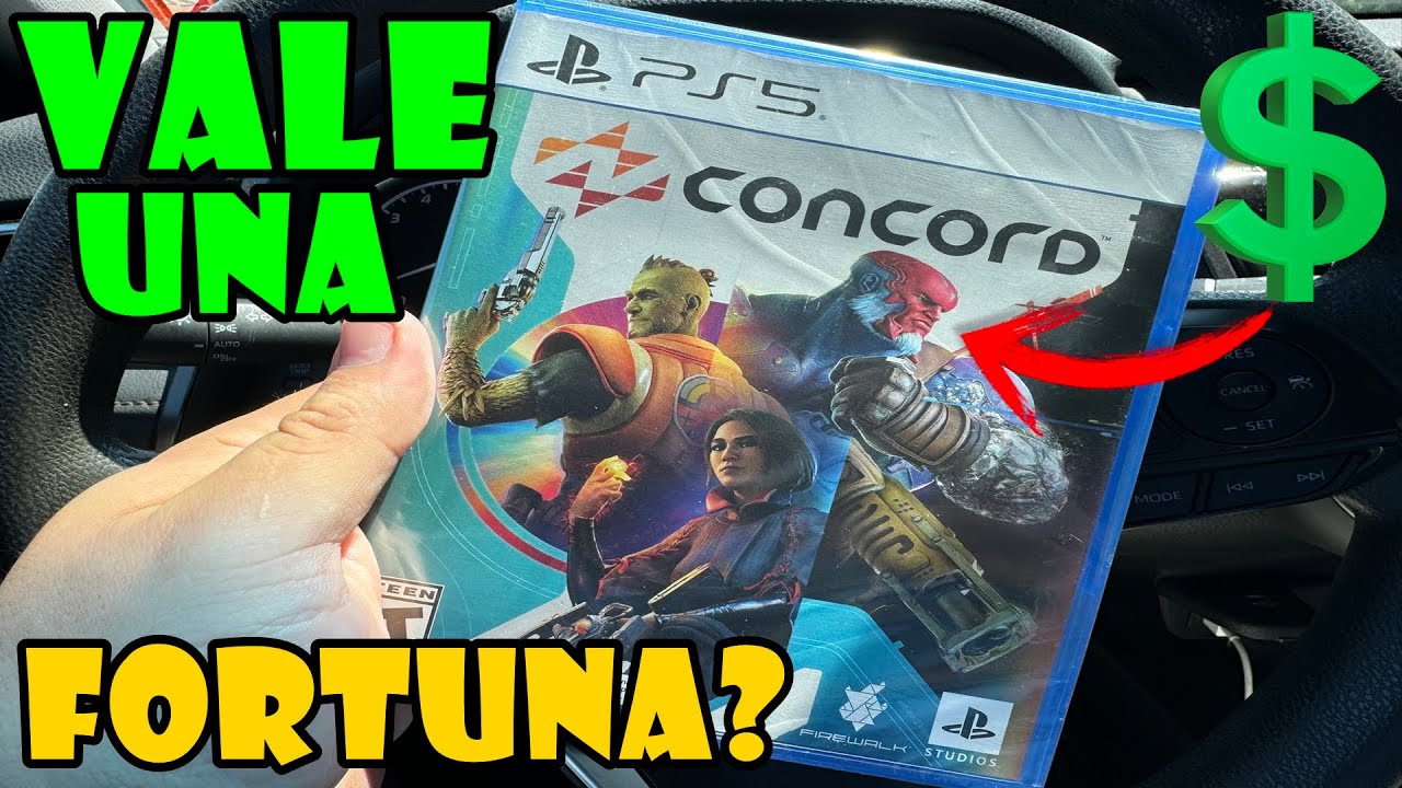 El FRACASO de Concord para PS5 se ha Convertido en la FORTUNA de los ...