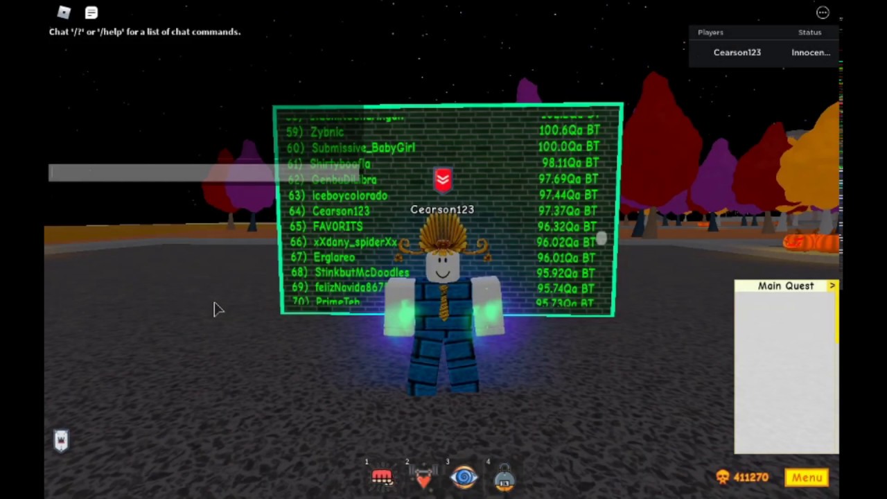 OFFICIAL STAT reveal for SPTS! - YouTube