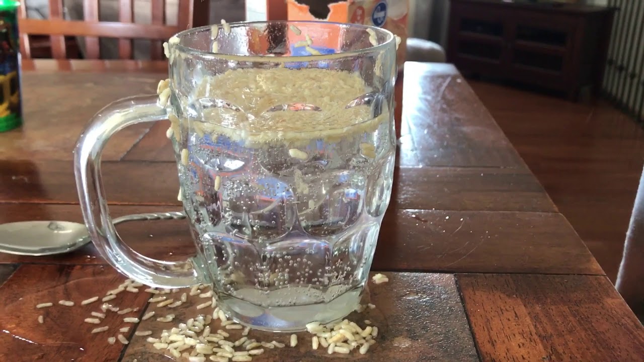 Dancing rice - YouTube