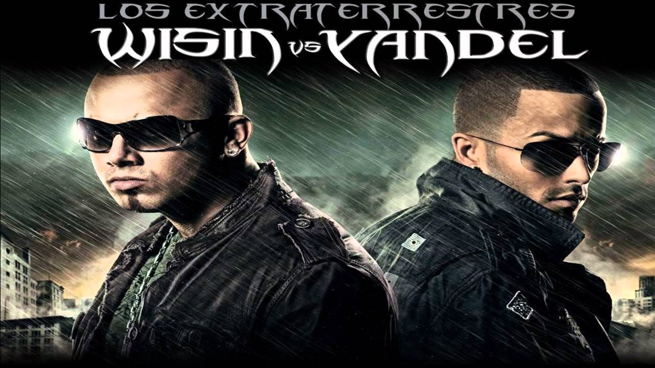 Wisin Y Yandel - Mi Tesoro - YouTube