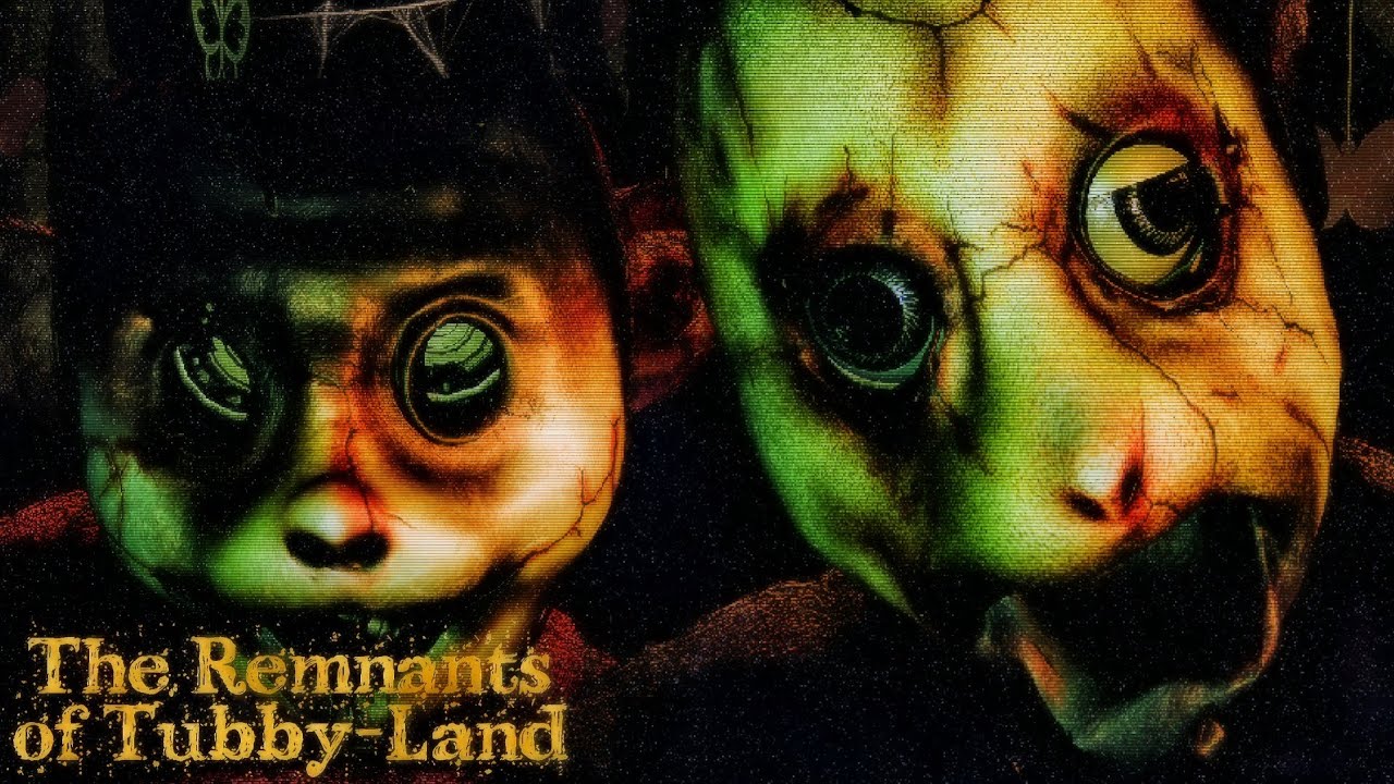 The Remnants of Tubby-Land // Full Walkthrough // No Commentary - YouTube