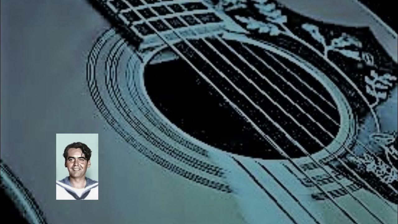 LA GUITARRA Poema de Federico García Lorca - YouTube
