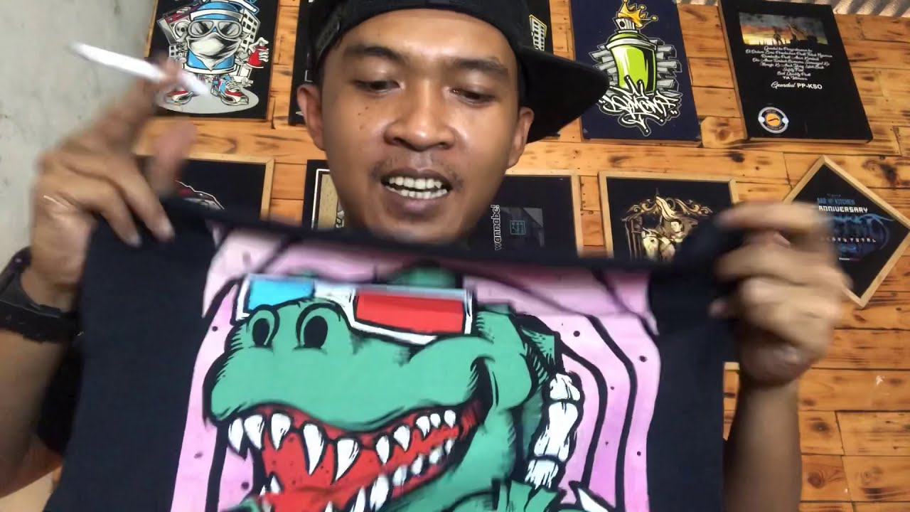 Tutorial SABLON PLASTICHARGE by Straight Workshop #1 - YouTube