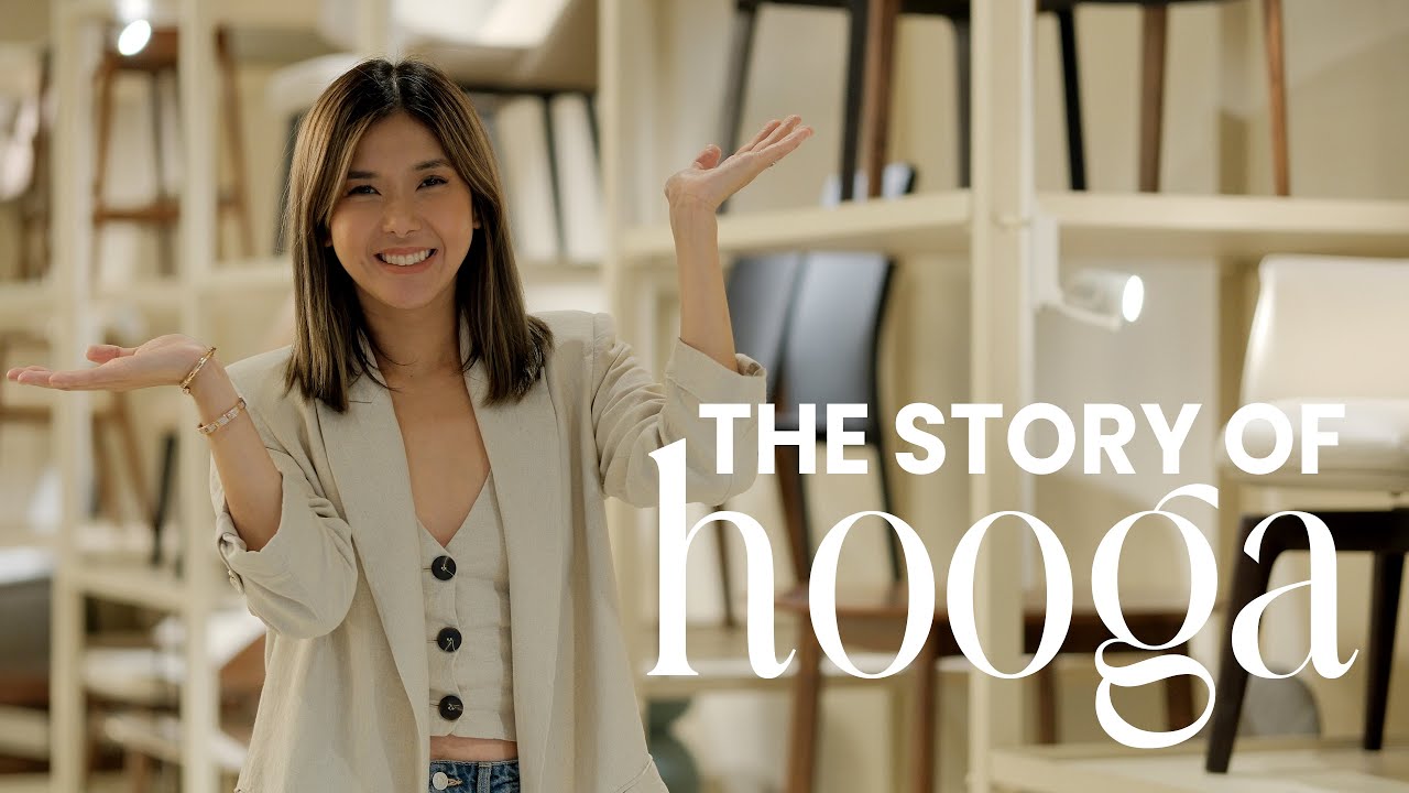 Discover HOOGA Philippines | Brand Story, Showroom Tour & How to Visit ...
