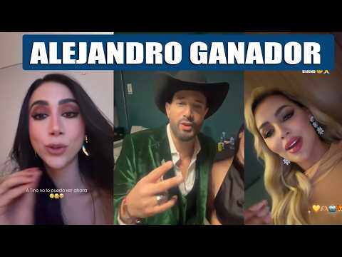REACCION A LA GRAN FINAL y al Ganador ALEJANDRO / la casa de los famosos colombia 2026