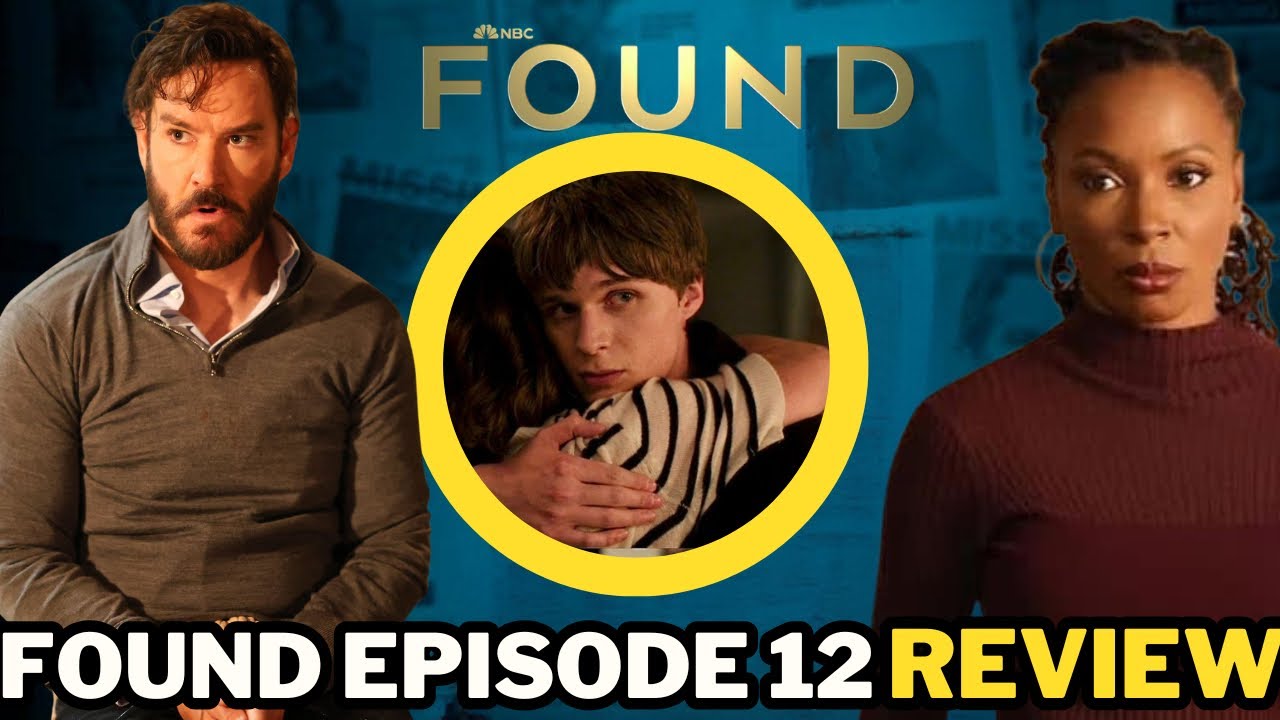 NBC Found Episode 12 Review - Is That Really Margaret Son ? - YouTube