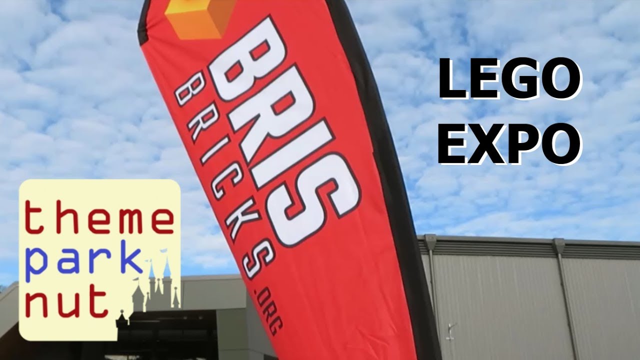BrisBricks LEGO Show - Morayfield 2019 - YouTube