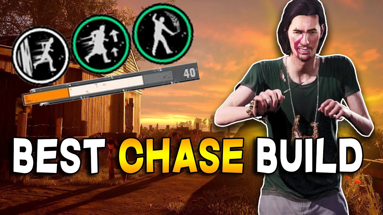 Hitch Hikers Best Chase Build! | The Texas Chainsaw Massacre (TCM ...