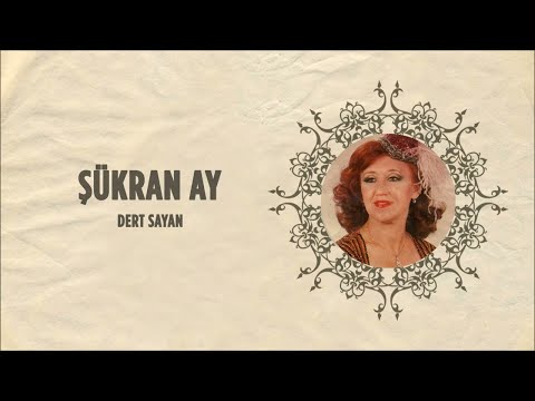 Şükran Ay - Seni Unutamadım (Official Audio)