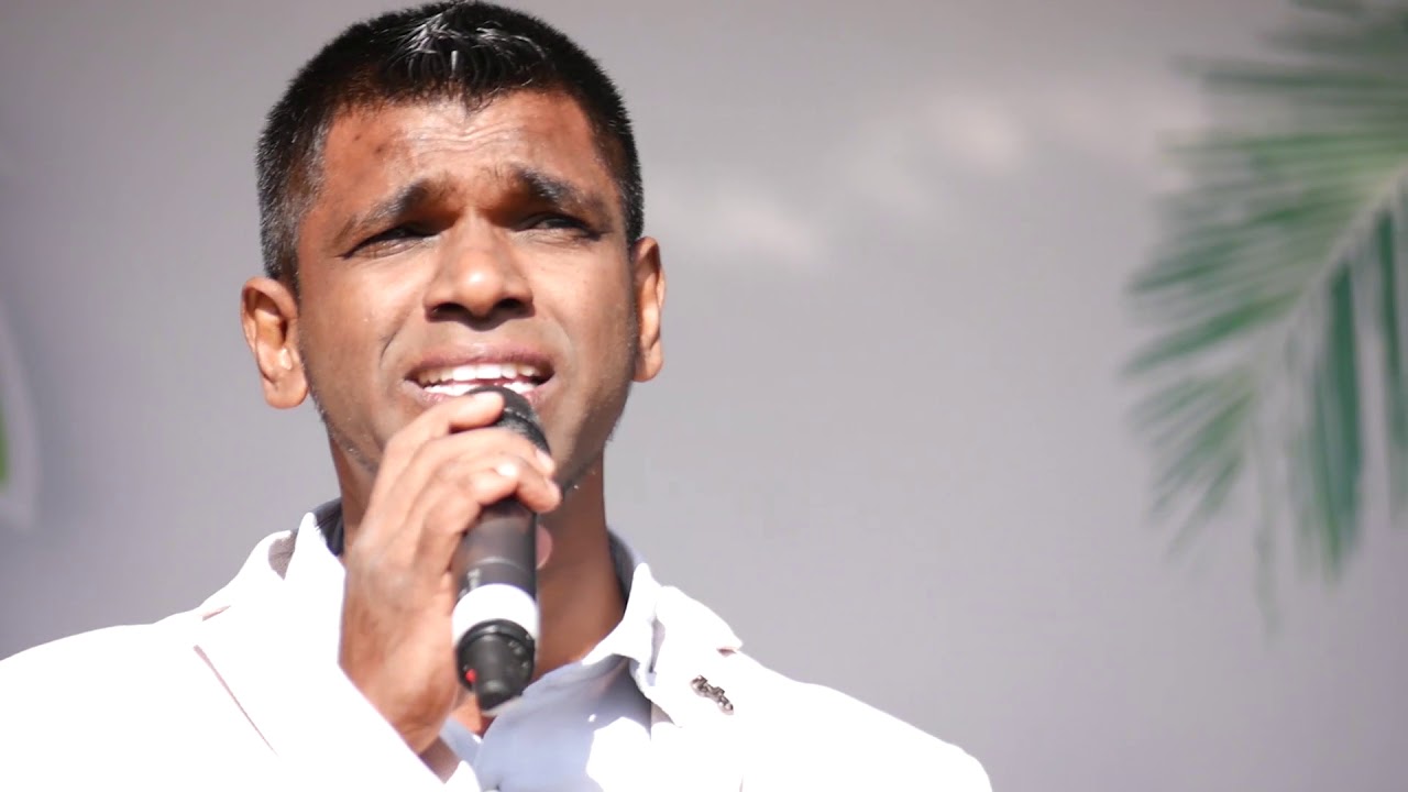 Goan Summer Festival 2018 - Swindon | MARK REVLON 1 - YouTube
