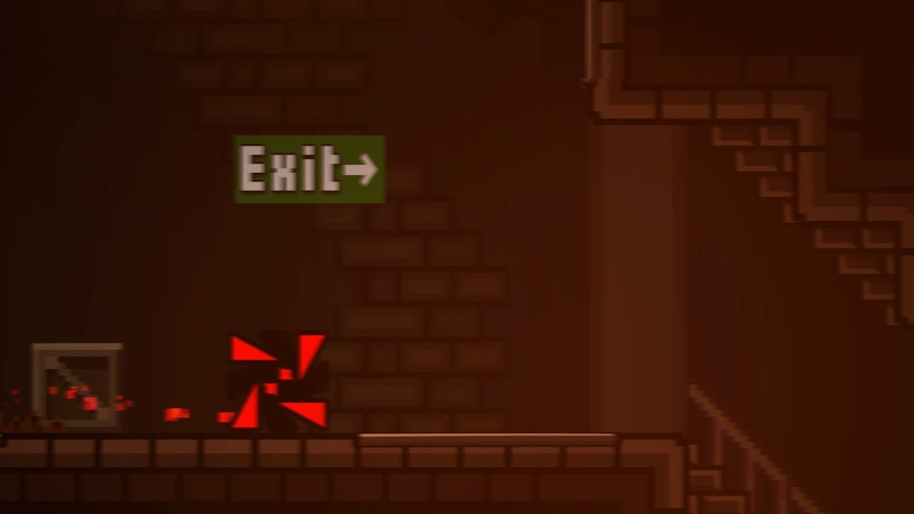 [4k] "Exit" by Fgoll (with coin) | Geometry Dash 2.2 - YouTube
