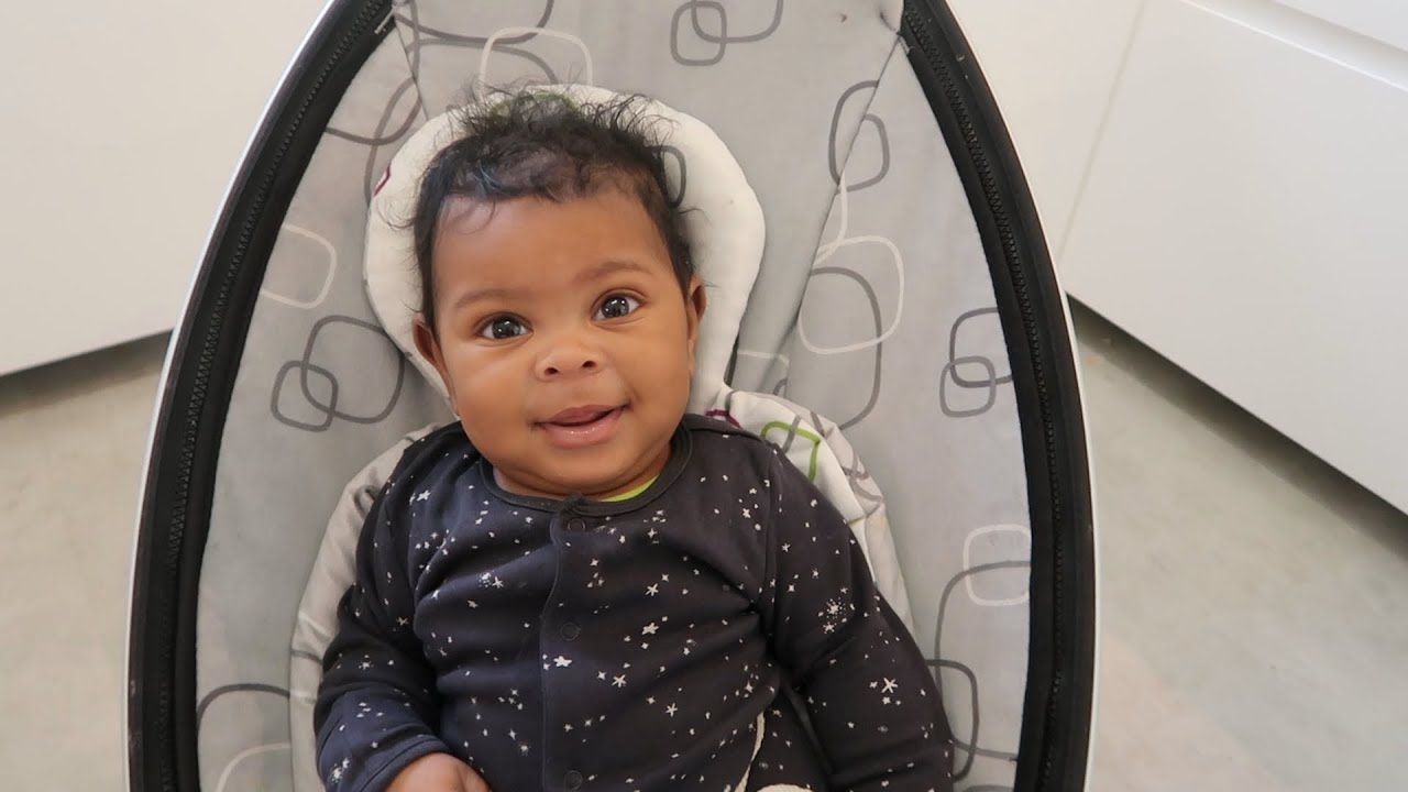 BABY MARCELO'S FIRST TRIP TO THE CINEMA! - YouTube