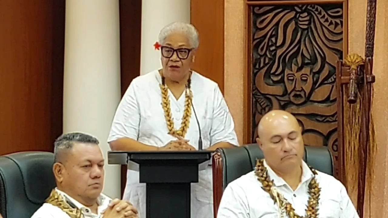 Monday 16 October News From Samoa-Leilua Ame Tanielu & Vili Tuli-Samoa ...