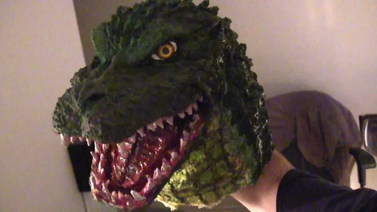 GODZILLA JR Hand Puppet YouTube godzilla-jr-hand-puppet-youtube