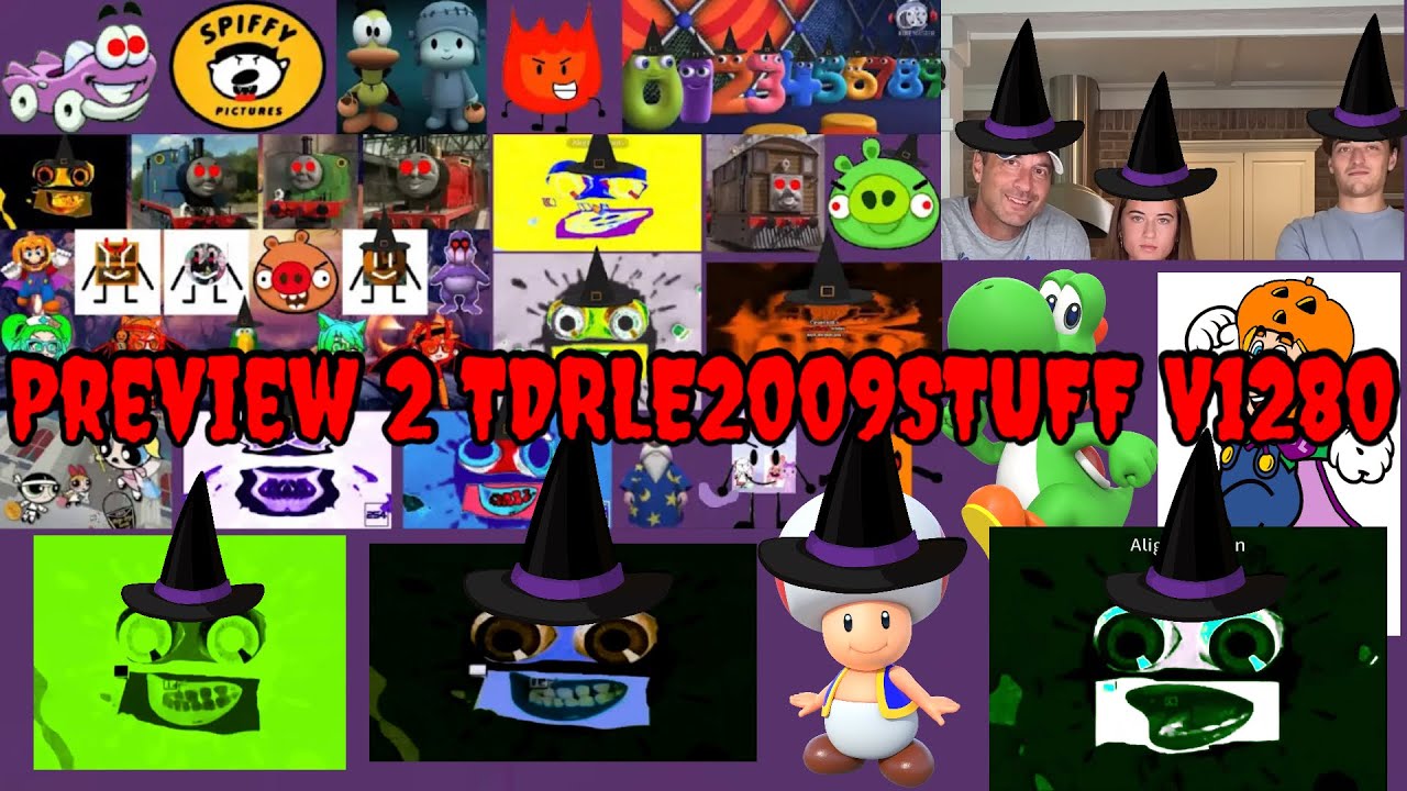 Preview 2 TDRLE2009STUFF V1280 - YouTube