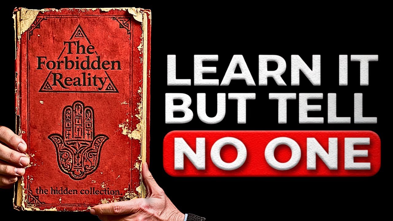 THE FORBIDDEN TECHNIQUE to Activate Your INNER VISION & See Beyond REALITY - YouTube