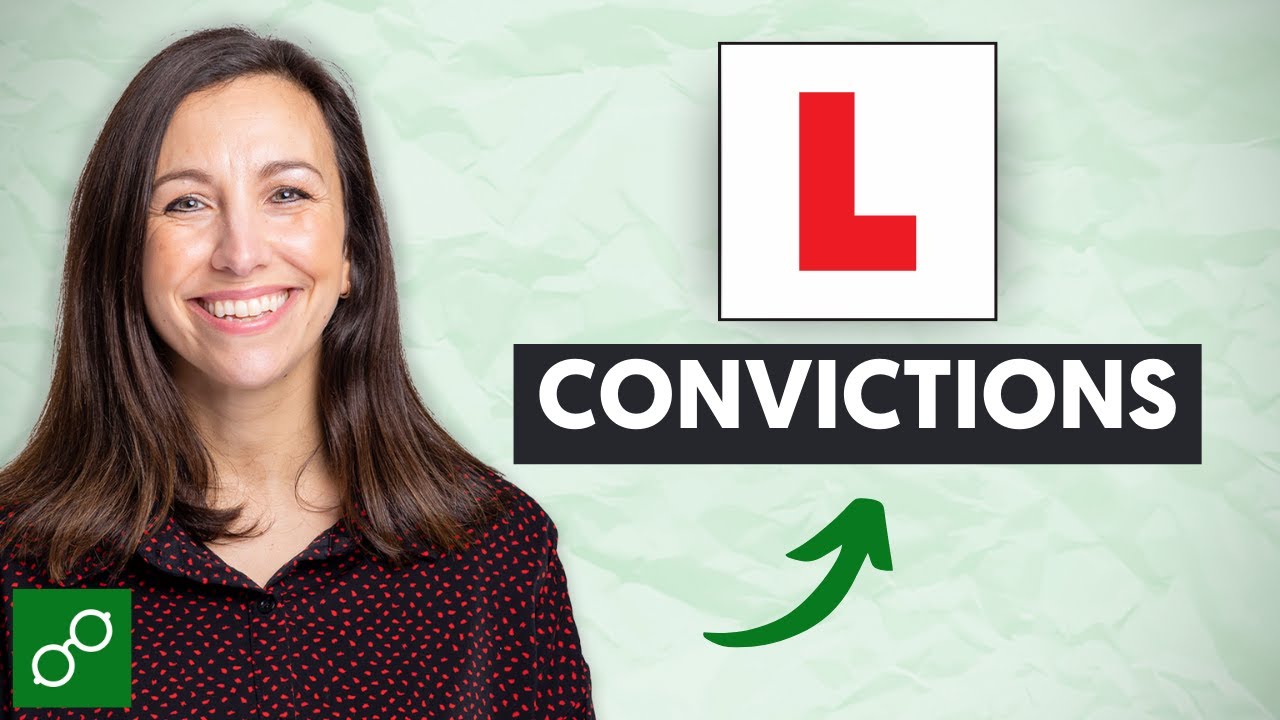 Cheapest Learner Driver Insurance WITH Convictions - YouTube