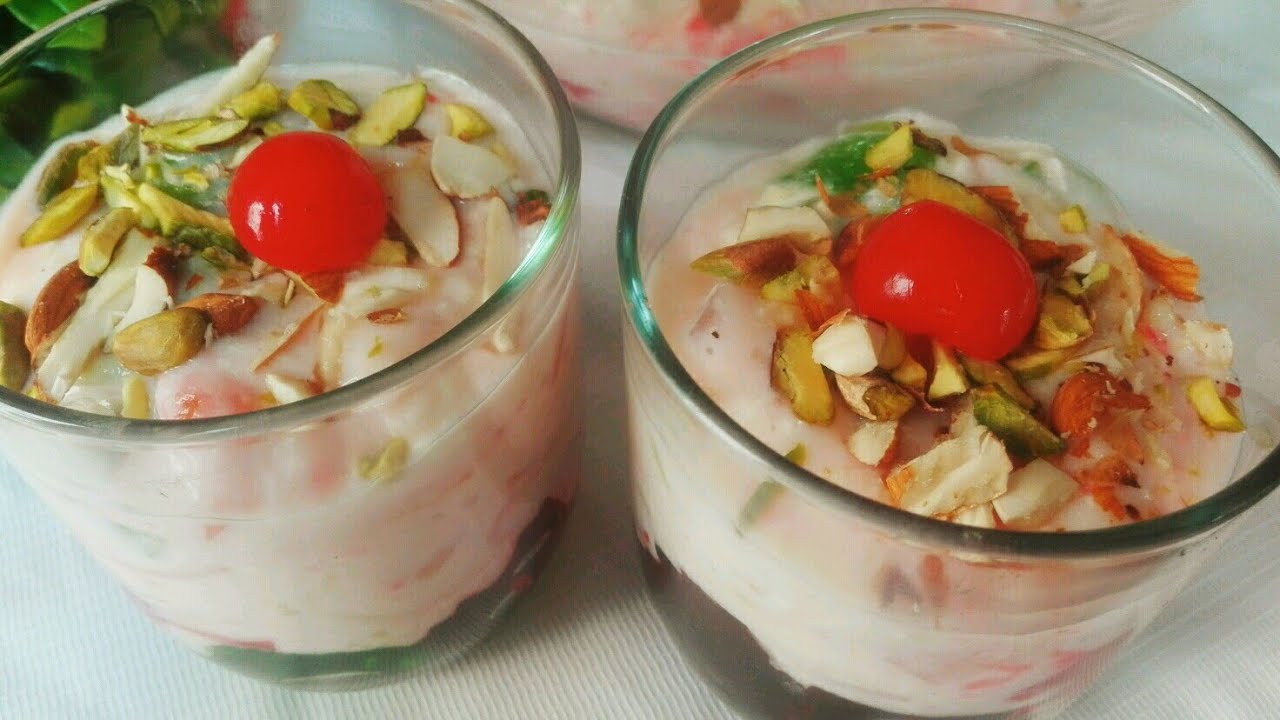 Doodh dulari recipe by COOKING WITH MB - YouTube