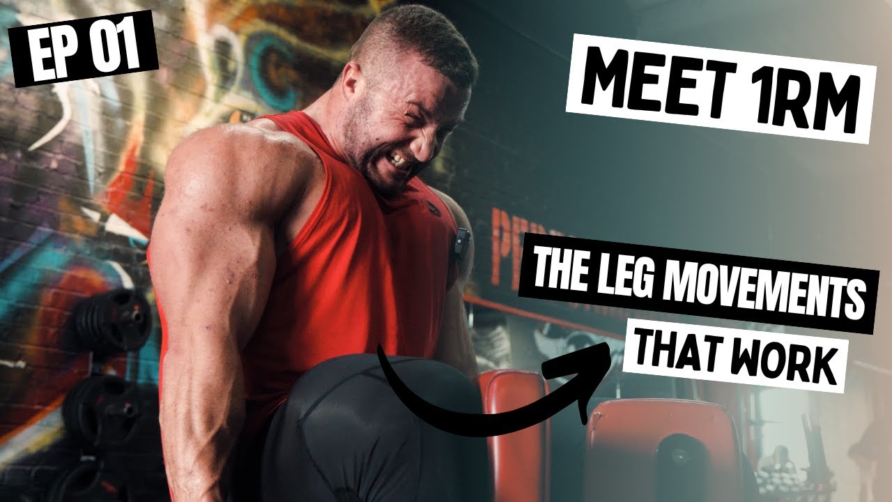 MEET 1REPMAXX | THE LEG MOVEMENTS THAT WORK - YouTube