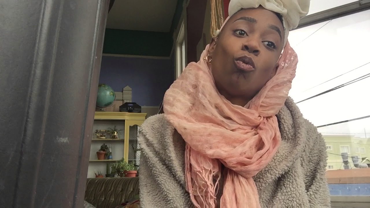 Why “NZingha”? - YouTube