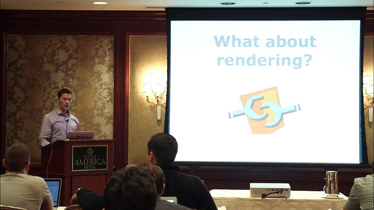 Isomorphic Angular by Jeff Whelpley - YouTube