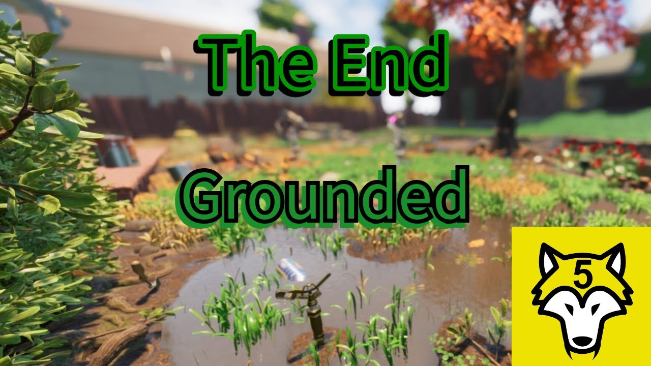 The End - Grounded - YouTube
