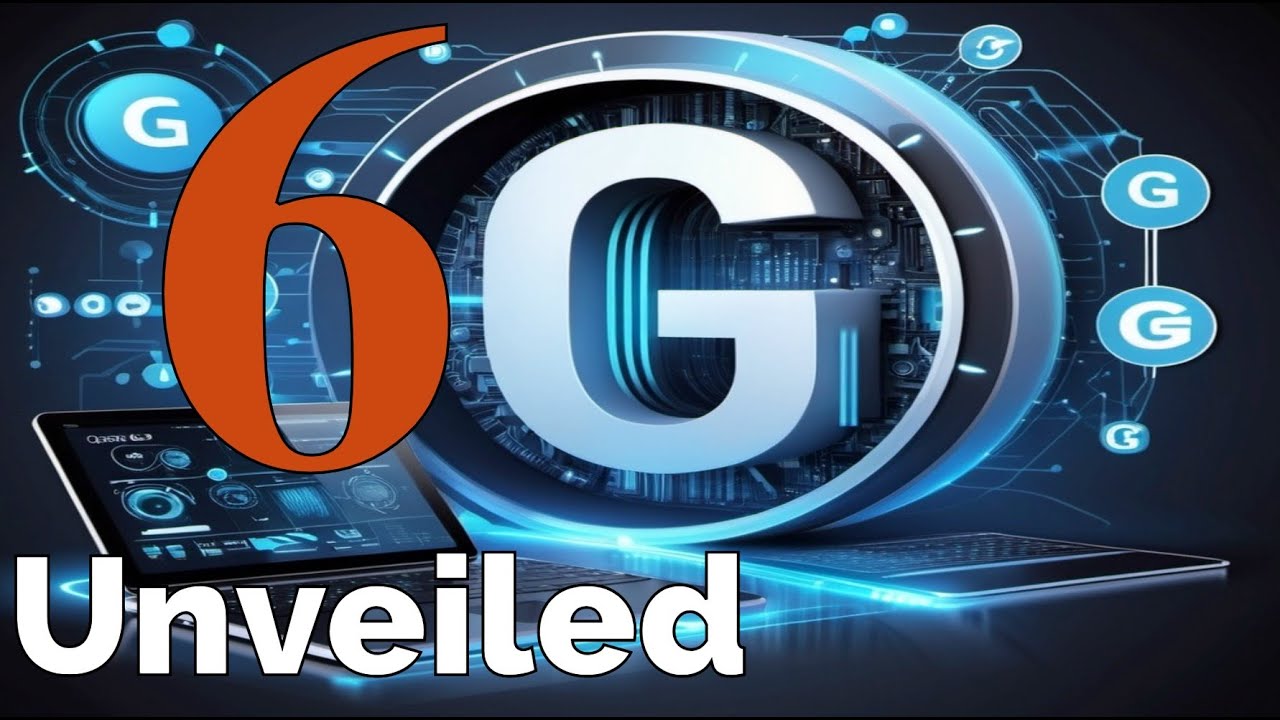 How 6G Will Transform AI, Smart Cities & Communication - YouTube